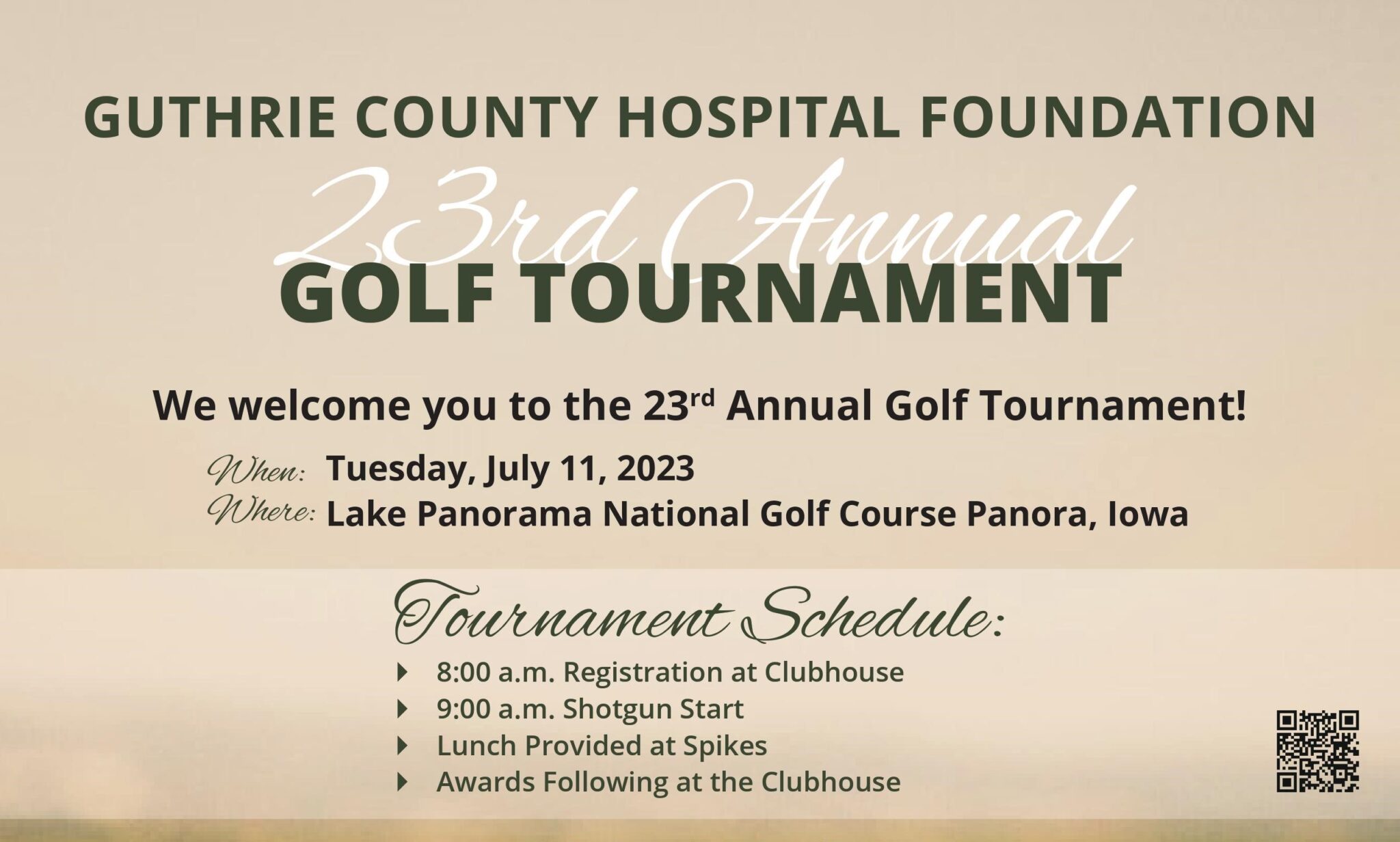 Foundation – Guthrie County Hospital